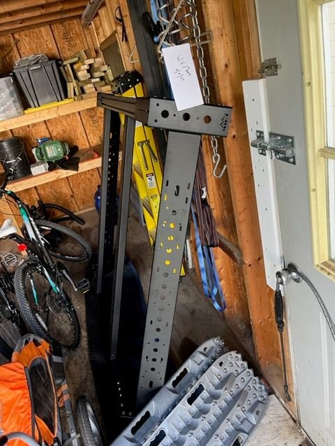 Northeast Voodoo Bed Rack - Ford F150 Forum - Community of Ford Truck Fans