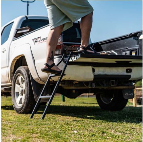 Looking for a swing out step for the bumper - Ford F150 Forum ...