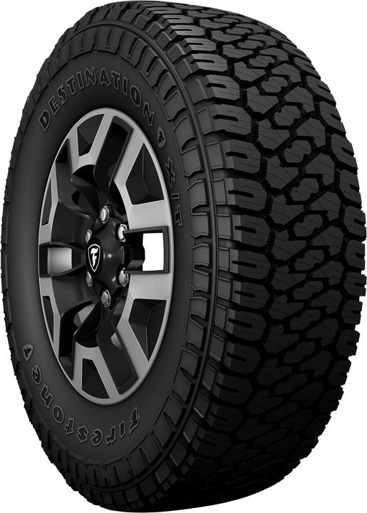 Firestone Detination AT2 Tires - Anyone using them? - Page 2 - Ford ...