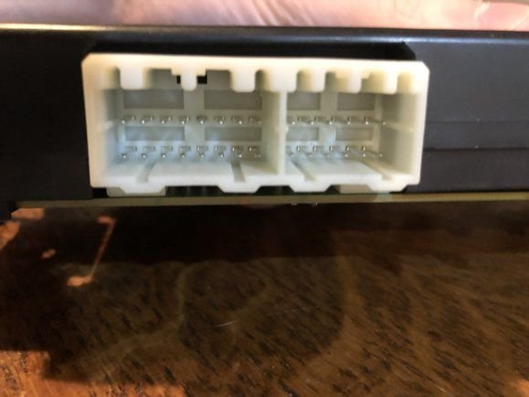 2017+ Telematics Control Unit Connector Diagram - Ford F150 Forum ...