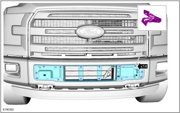 Collision Sensor Check - Ford F150 Forum - Community of Ford Truck Fans