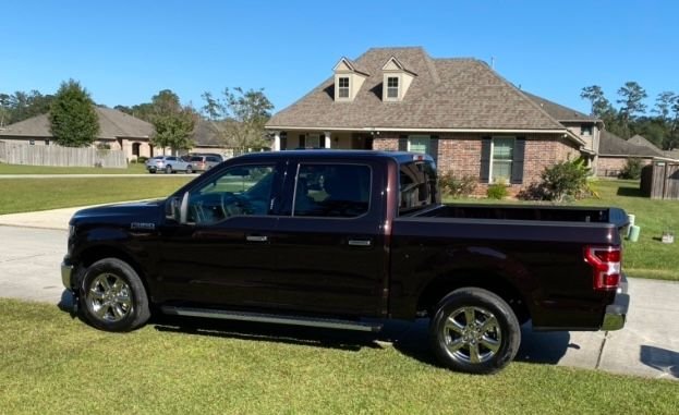 What color is your F-150 and what is your Age? - Page 35 - Ford F150 ...