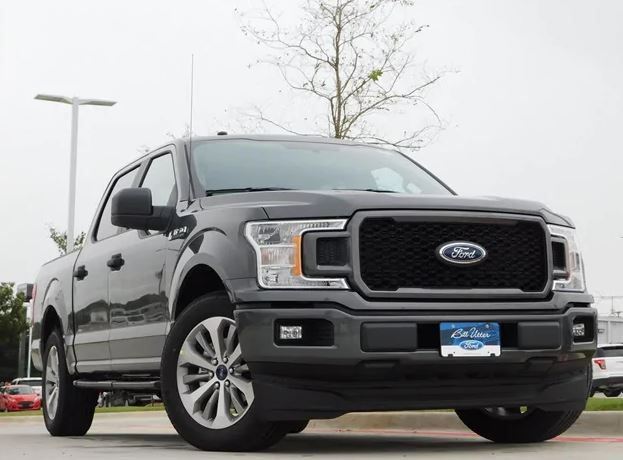 2018 sxt - Ford F150 Forum - Community of Ford Truck Fans