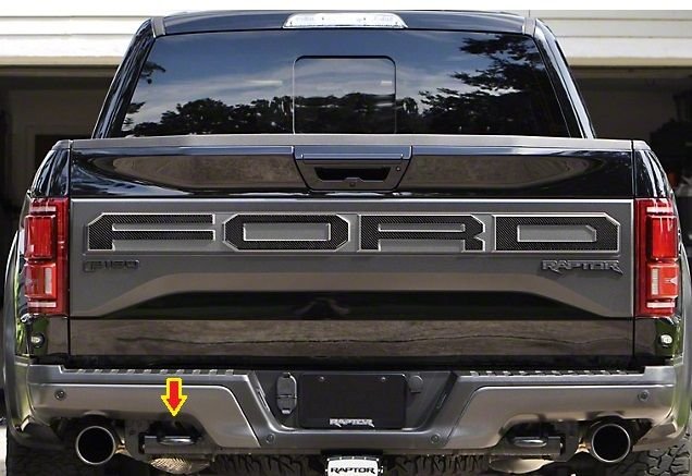 Did you know there is a Raptor specific hitch? - Ford F150 Forum ...