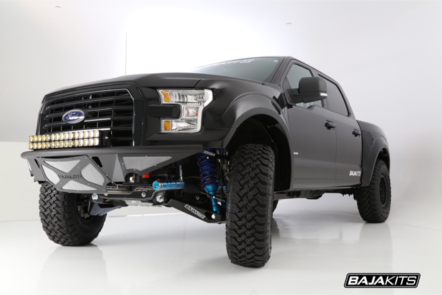 Bajakits - 2015 F150 Prerunner Kit - Ford F150 Forum - Community of ...