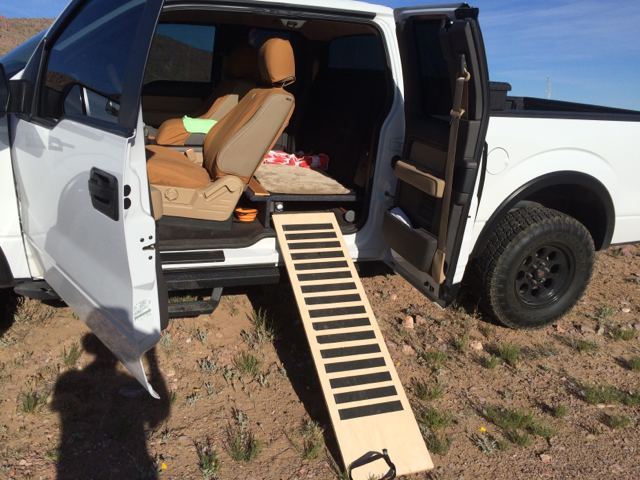 Anyone have Lund "Rock Rails" on their truck? - Page 8 - Ford F150 ...