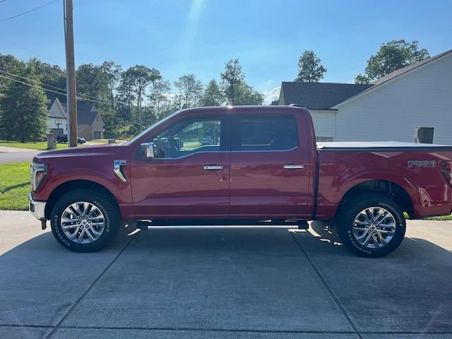 New Red Lariat - Page 3 - Ford F150 Forum - Community of Ford Truck Fans