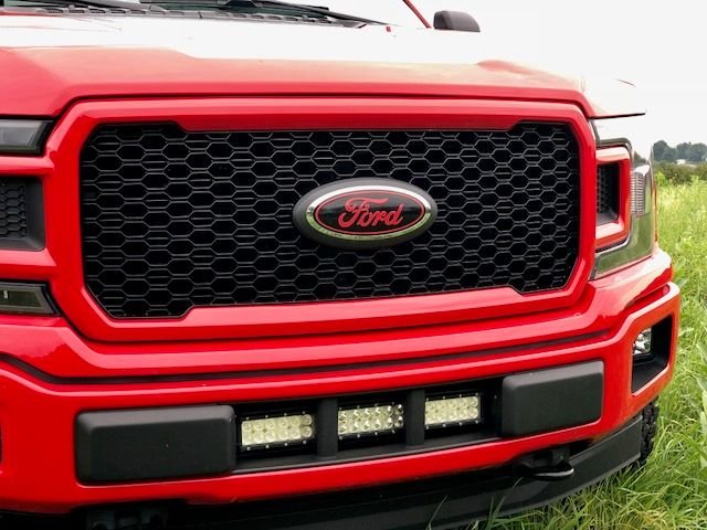 2018 Race Red Special Edition - Ford F150 Forum - Community of Ford ...