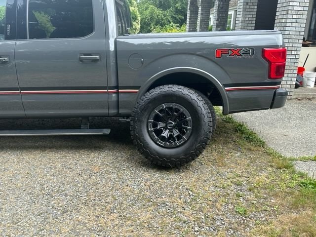 Raptor wheels on stock f150 - Page 29 - Ford F150 Forum - Community of ...