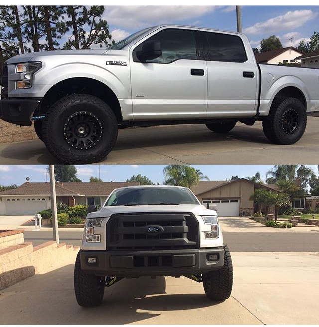Bajakits Off Road Suspension Kits - We have what you need!! - Ford F150 ...