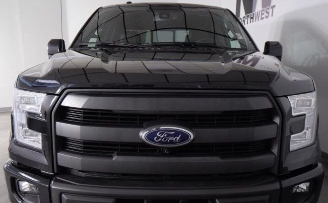 Front Camera on 2015 Lariat - Ford F150 Forum - Community of Ford Truck ...