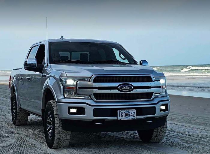Florida Sunny Beaches - Beach Driving - Ford F150 Forum - Community of ...