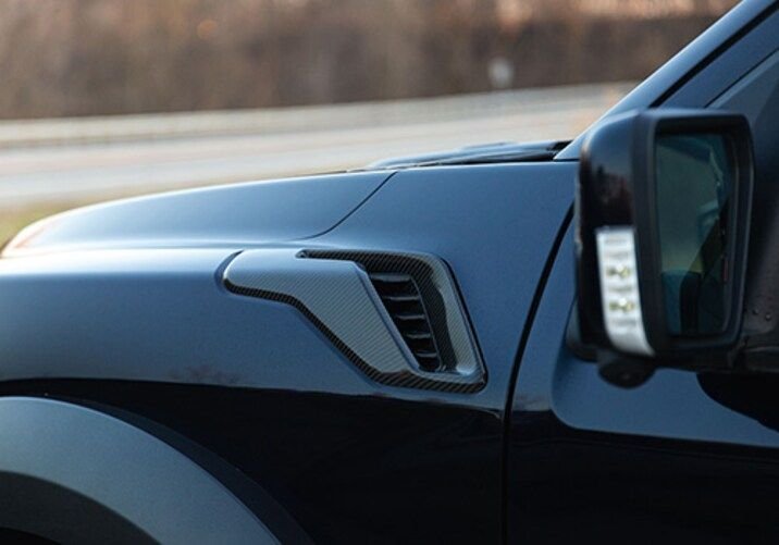 2024 Raptor side vents - Ford F150 Forum - Community of Ford Truck Fans