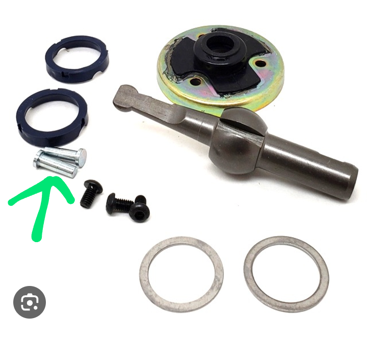 Shift pin issue - Ford F150 Forum - Community of Ford Truck Fans