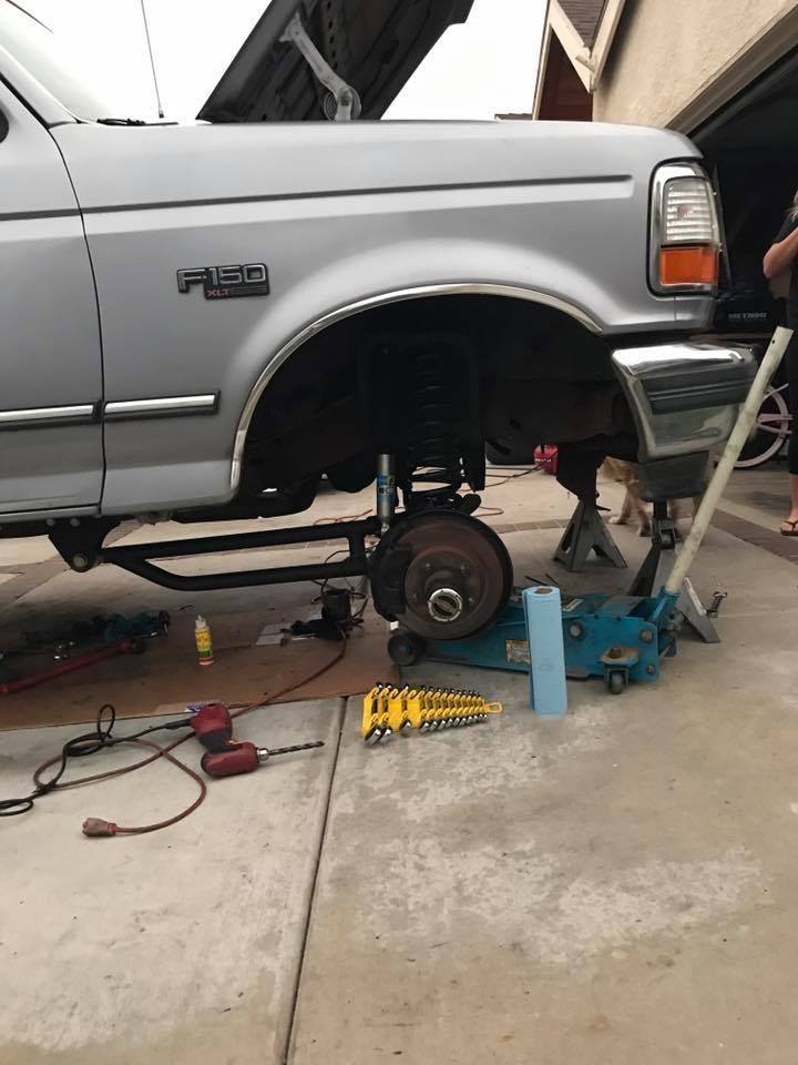 1995 F-150 Prerunner - Ford F150 Forum - Community of Ford Truck Fans