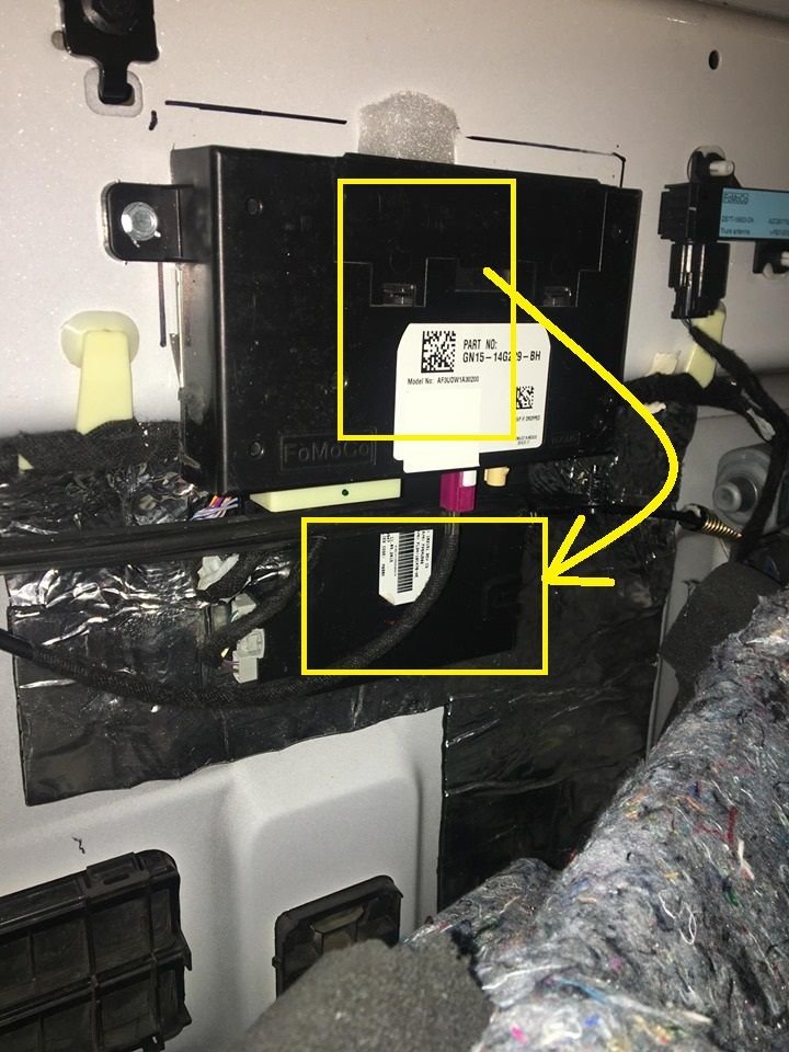 Sync Connect Retrofit (in any Ford). - Page 192 - Ford F150 Forum ...