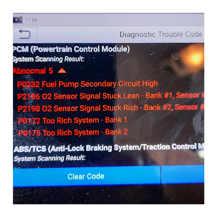 Truck died, multiple codes, cranks but no start. - Ford F150 Forum ...