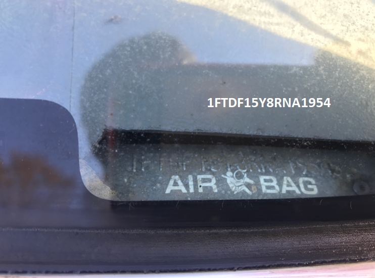 Missing door sticker - Ford F150 Forum - Community of Ford Truck Fans