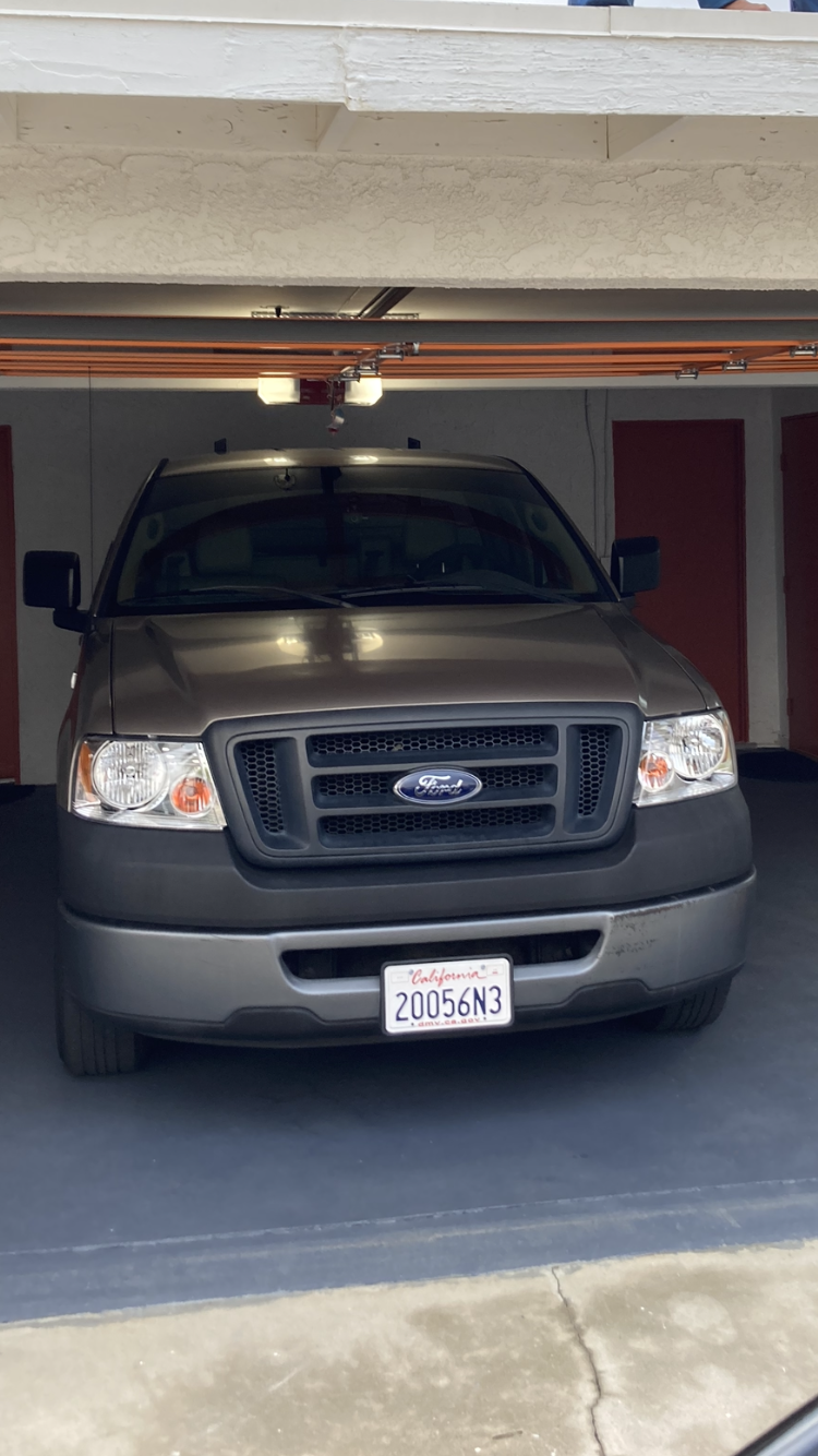 Before & After of Changing Headlights ‘06 F-150 “shorty” - Ford F150 ...