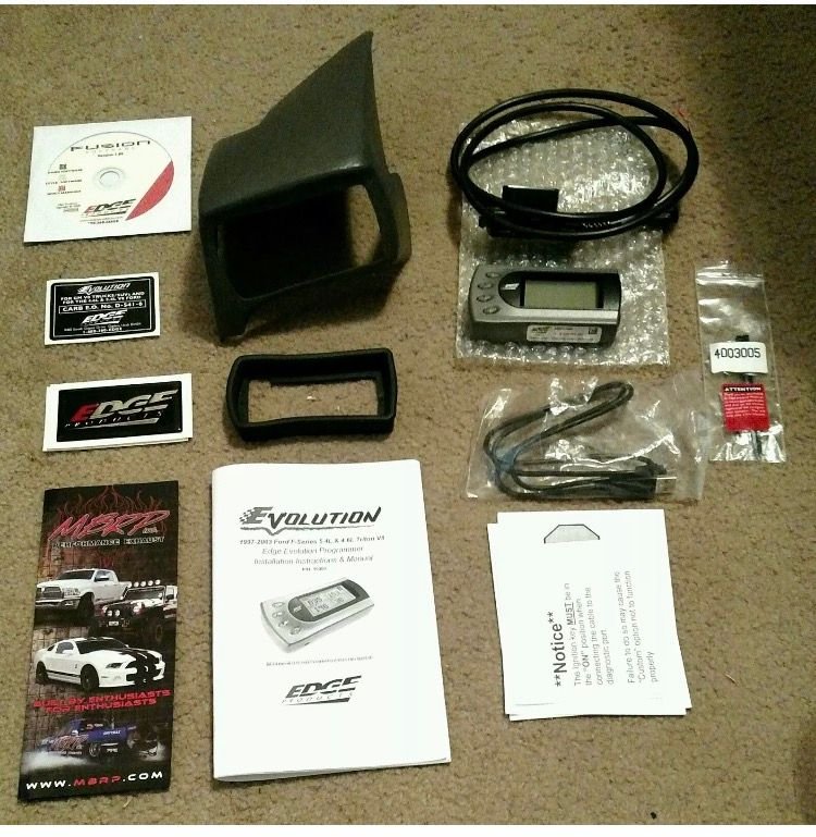 Northeast Edge Evolution tuner for 97-03 F150 - Ford F150 Forum ...