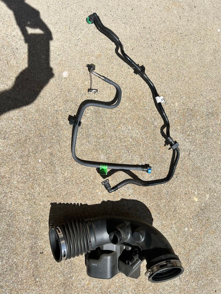 Northwest 5.0 Cover, Intake, Hoses, and ?? - Ford F150 Forum ...