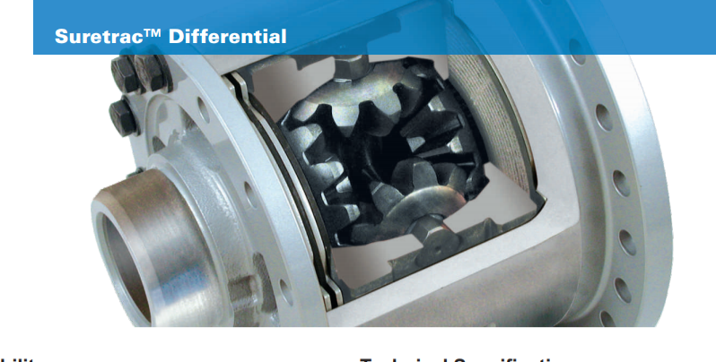 Best 2WD rear diff for mud? - Page 2 - Ford F150 Forum - Community of ...