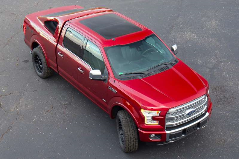 F-150 Fastback - Ford F150 Forum - Community of Ford Truck Fans
