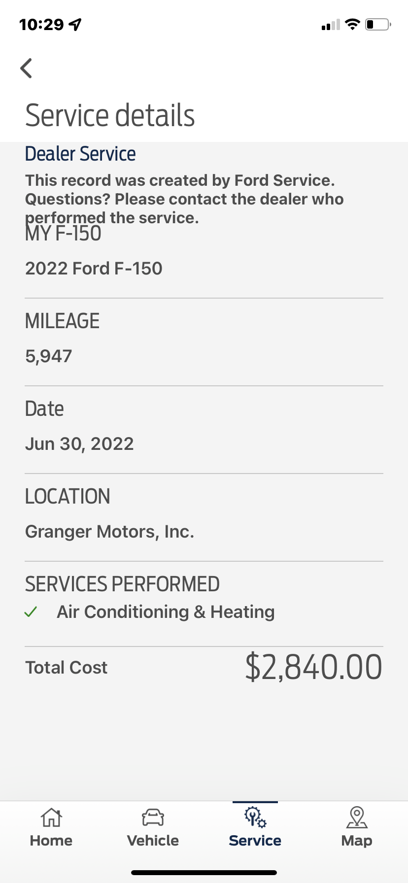 ESP - Ford F150 Forum - Community of Ford Truck Fans