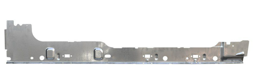 Rusty rockers - inners, outers, and reinforcements? - Ford F150 Forum ...