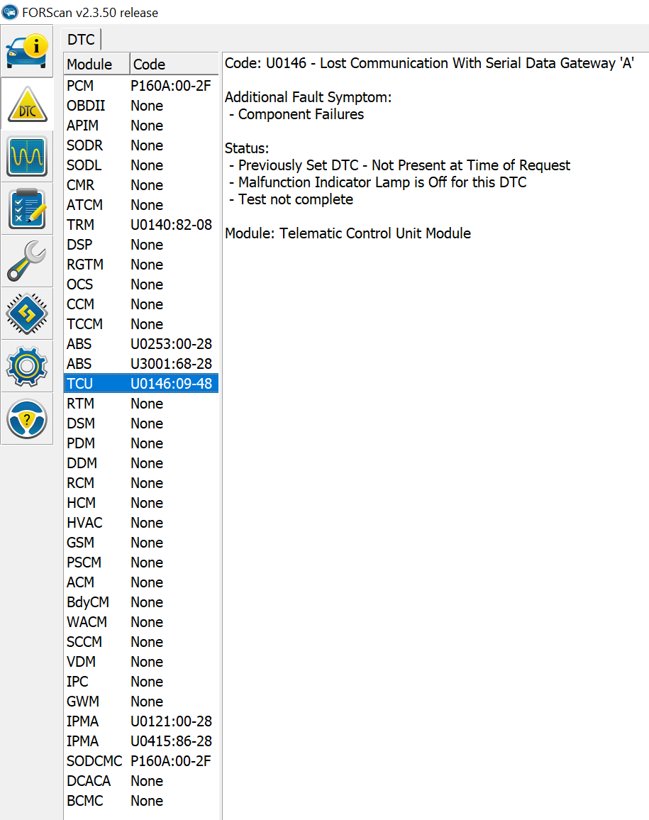 FORScan - 14th Gen F150s - Page 266 - Ford F150 Forum - Community of ...