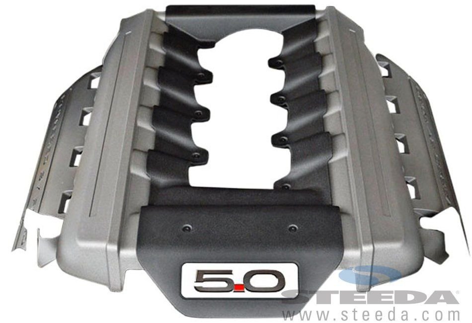 5.0 Engine Cover Installed!! - Page 4 - Ford F150 Forum - Community of ...