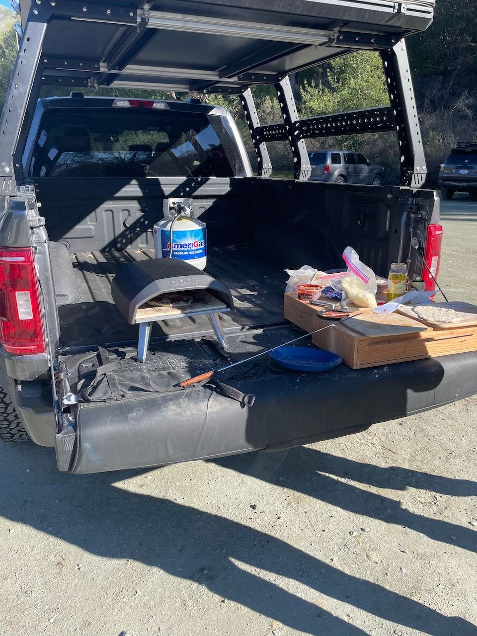 21 PowerBoost Overland Build - Page 4 - Ford F150 Forum - Community of ...