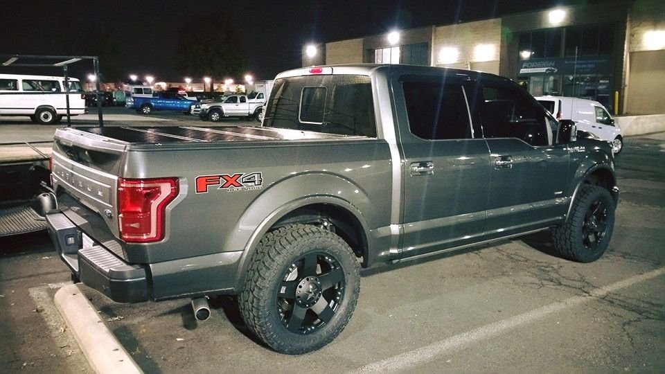 The Platinum Club - Page 19 - Ford F150 Forum - Community of Ford Truck ...