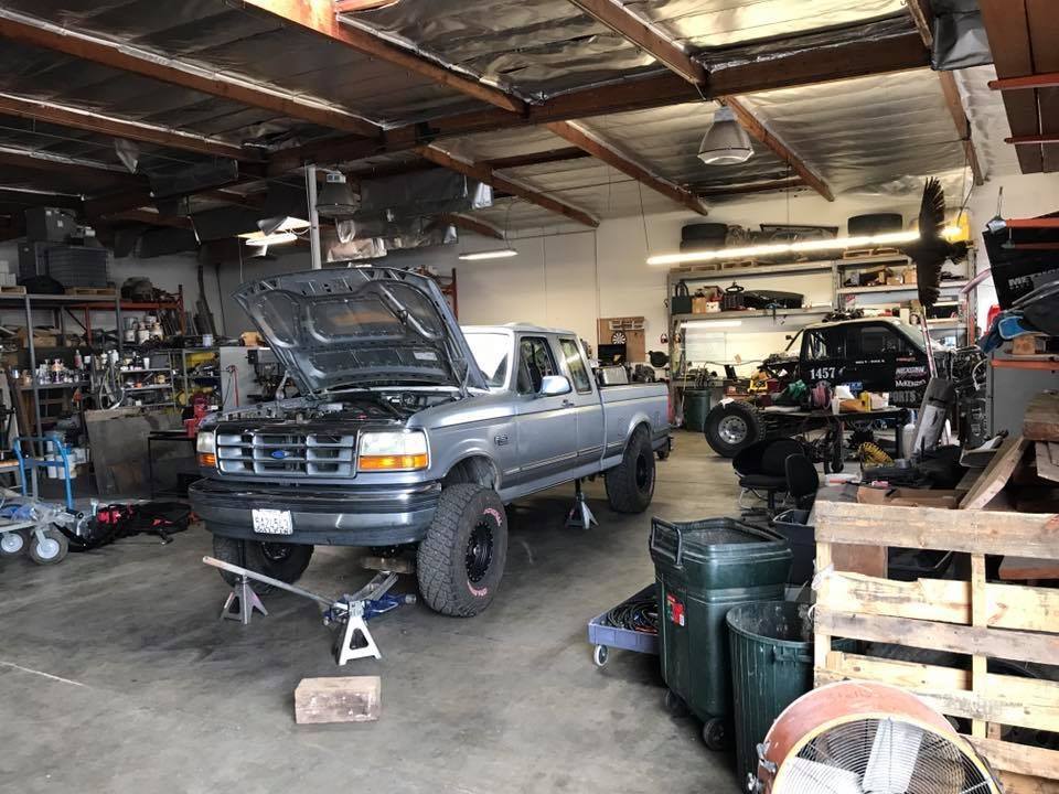 1995 F-150 Prerunner - Ford F150 Forum - Community of Ford Truck Fans