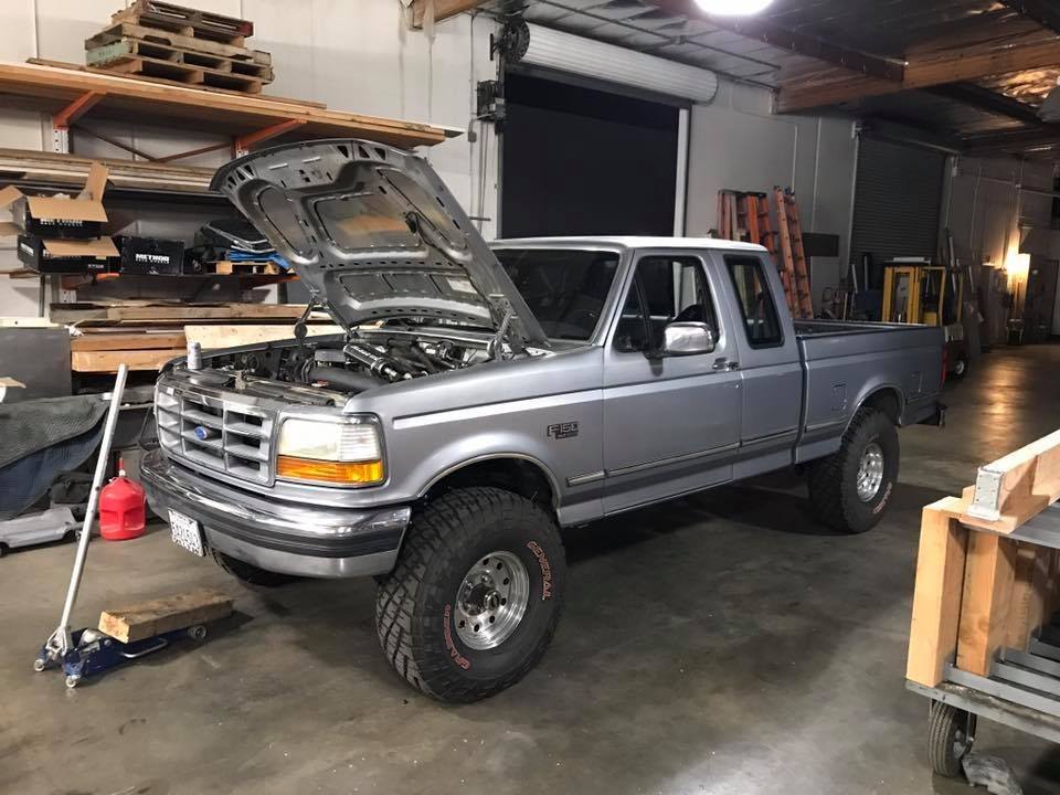 1995 F-150 Prerunner - Ford F150 Forum - Community of Ford Truck Fans