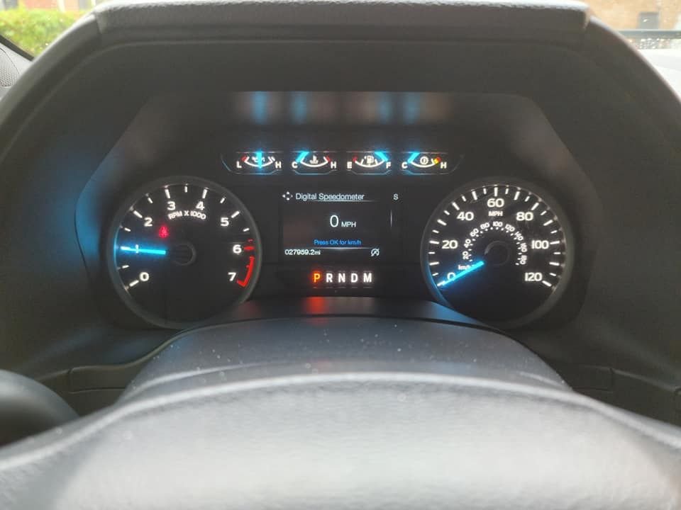 Gauge cluster swap - Page 219 - Ford F150 Forum - Community of Ford ...