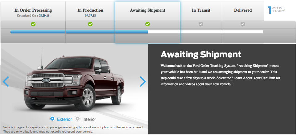 Tracking Thread!! VIN's with Build Dates - Page 1275 - Ford F150 Forum ...