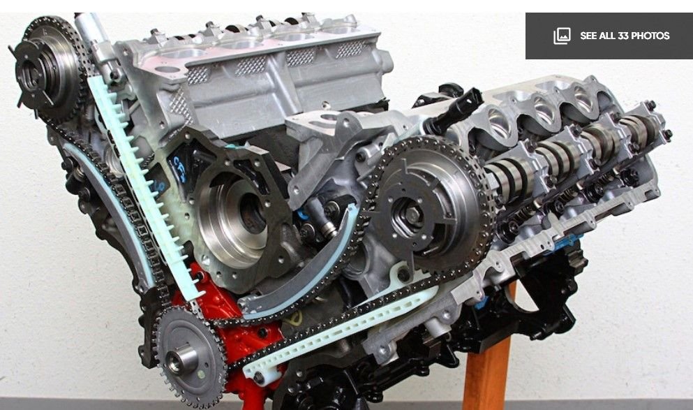 Dropped torx bit in timing cover cannot find - Ford F150 Forum ...