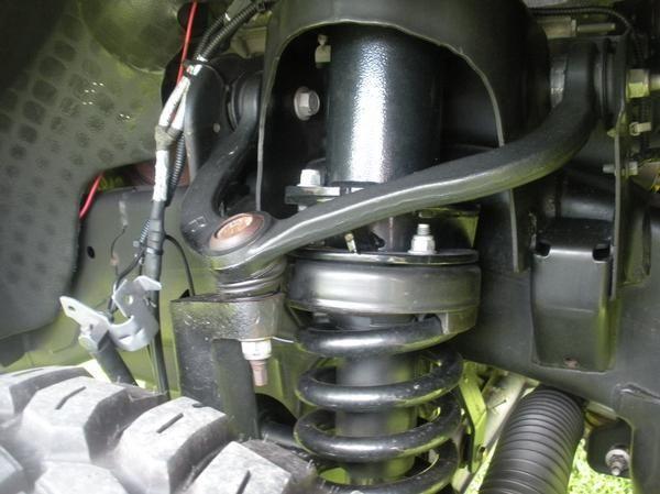 06 F150 leveling kit | NC4x4