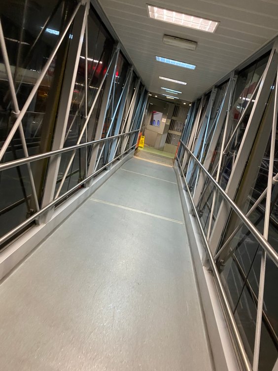 BA experience at Newcastle (NCL) - with a pure belta new lounge! - Page ...