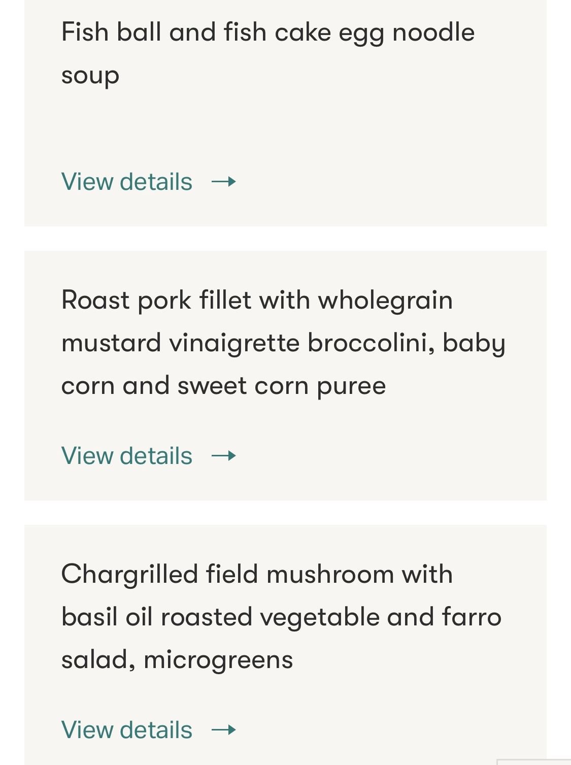 CX J Menu 2024 - Page 10 - FlyerTalk Forums
