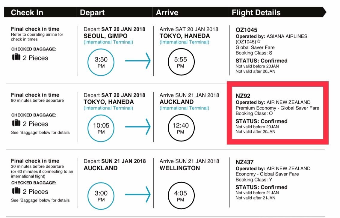 Finding fare rules ex-Japan - FlyerTalk Forums