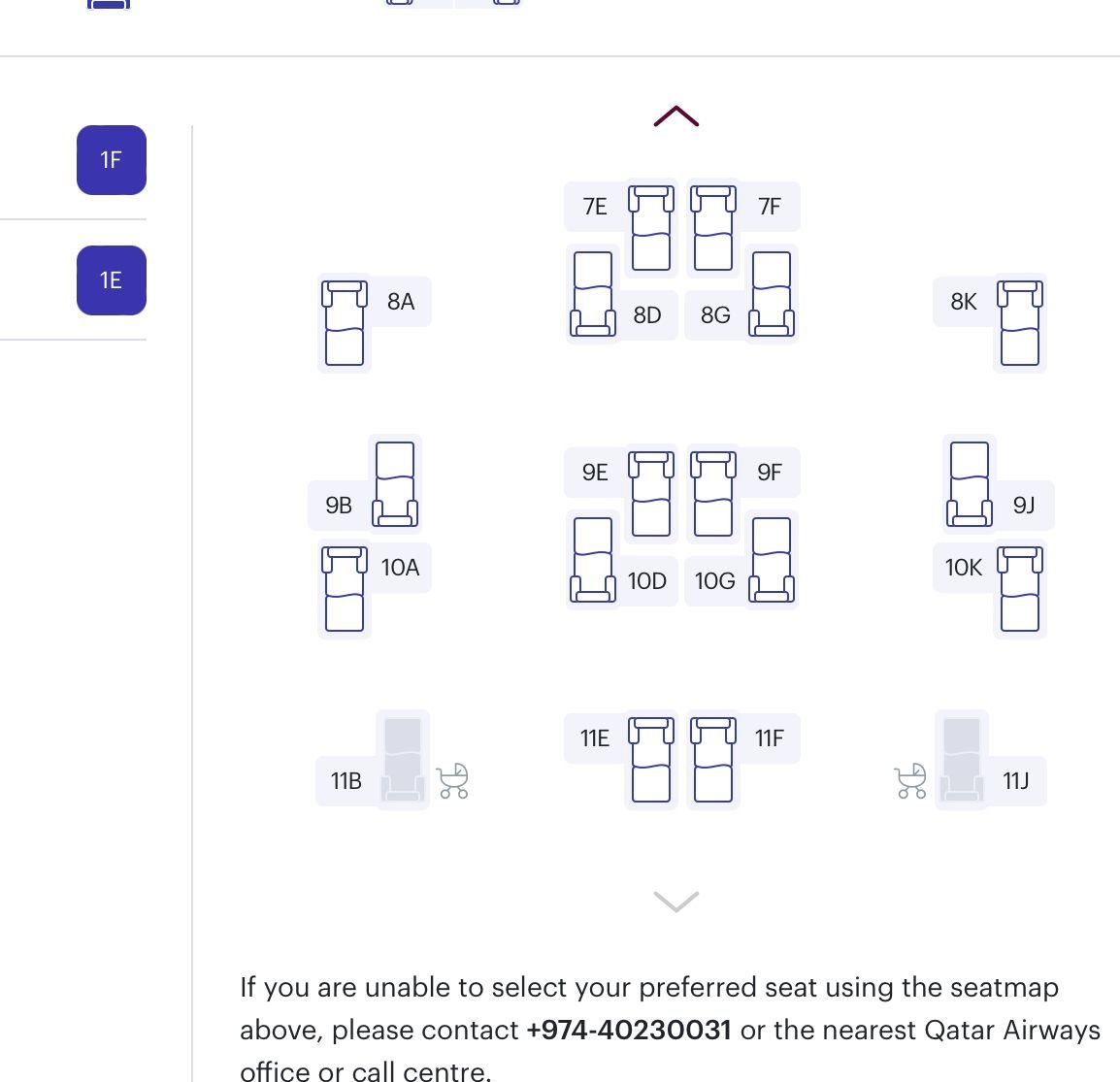 The Q Suite Master Thread - Page 335 - FlyerTalk Forums
