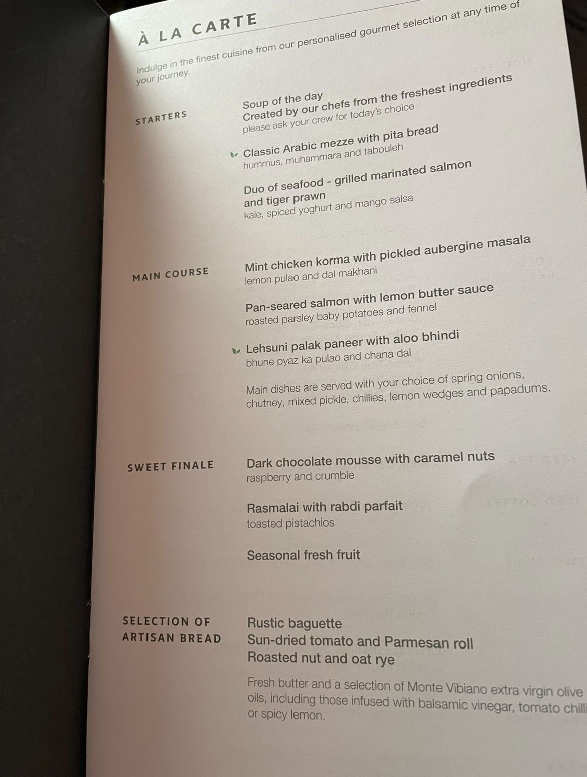 Pre-Select Dining - Page 22 - FlyerTalk Forums