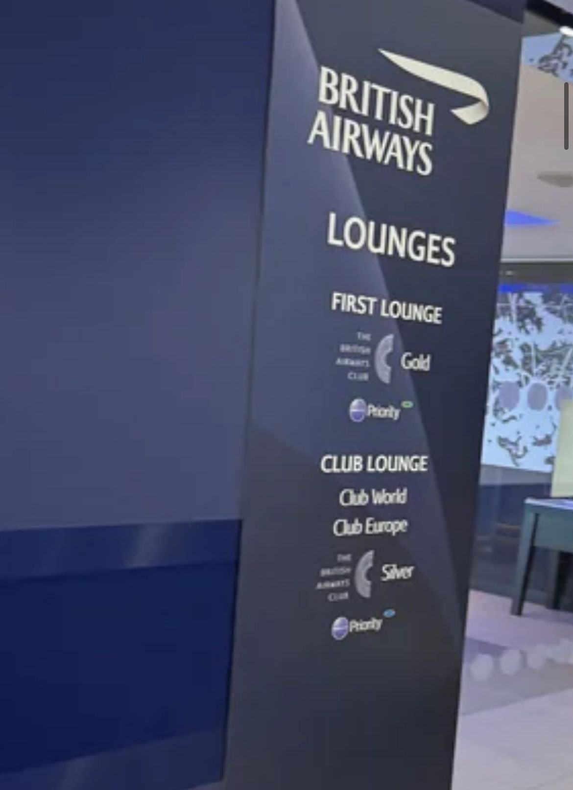 It's happened early RIP BAEC [Latest iOS update - new BAC card design ...