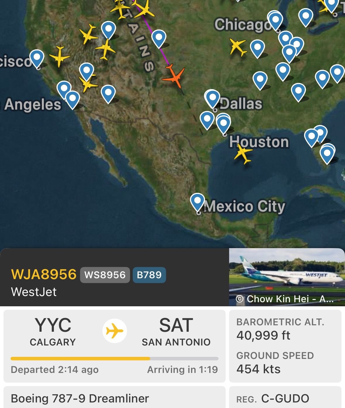 WestJet Network Updates - Page 63 - FlyerTalk Forums