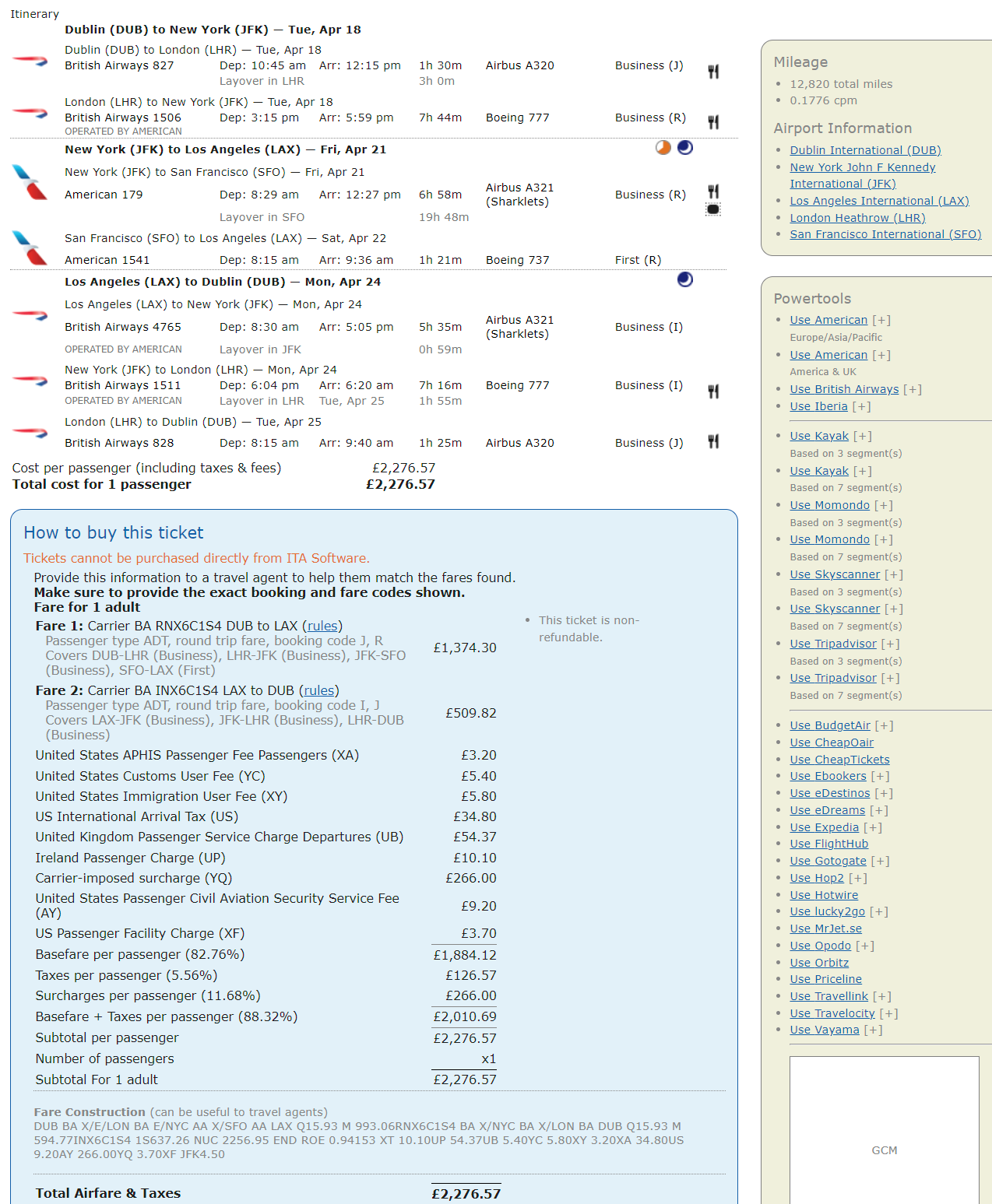 BA Tier Point Runs | 2023 edition - Page 40 - FlyerTalk Forums