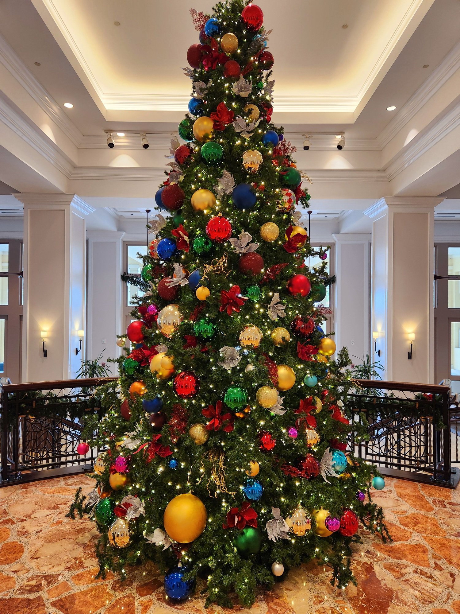 Post your Hyatt Christmas tree - Page 3 - FlyerTalk Forums