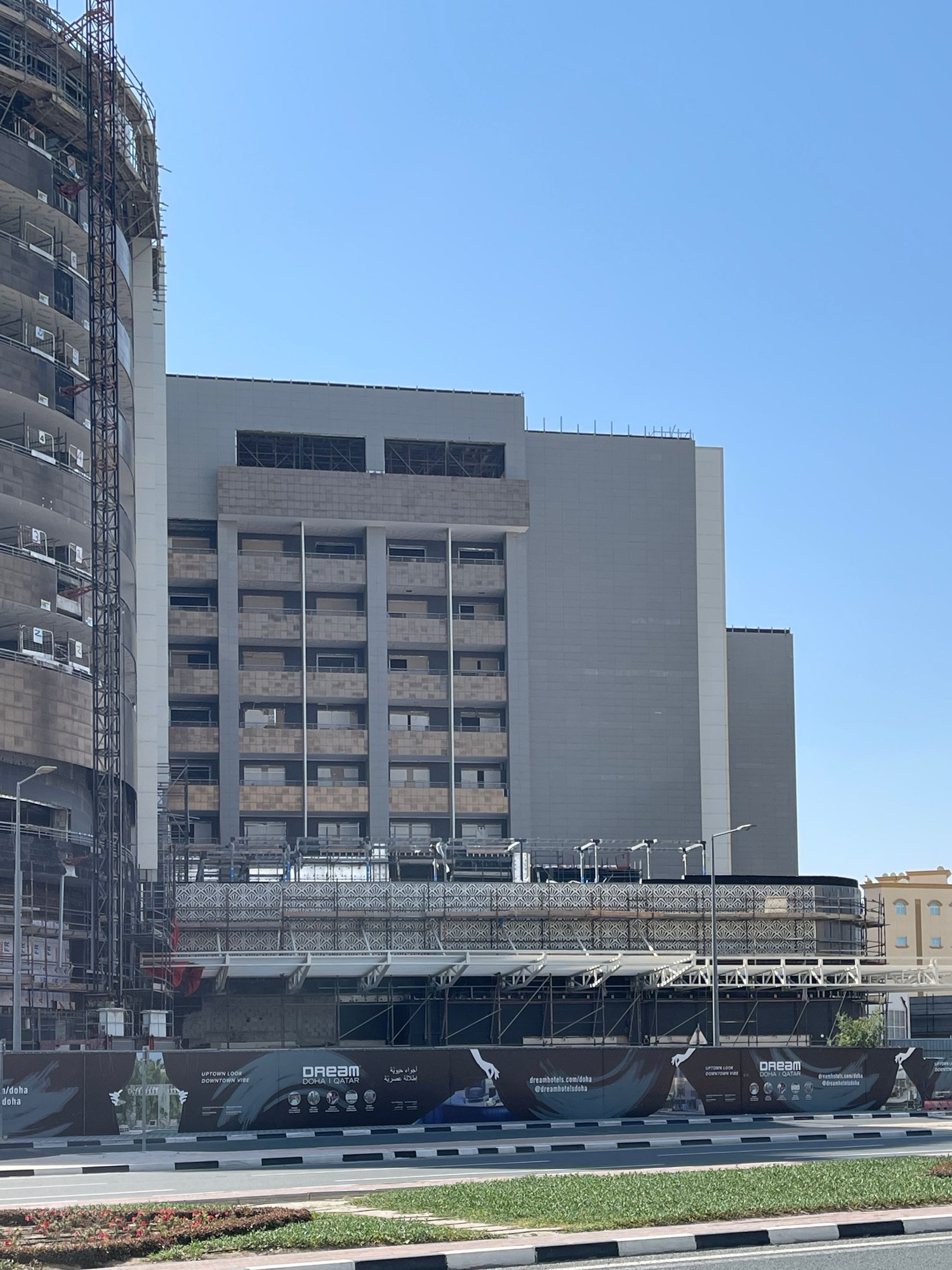 Dream Doha REVIEW - MASTER THREAD - On Hold - FlyerTalk Forums