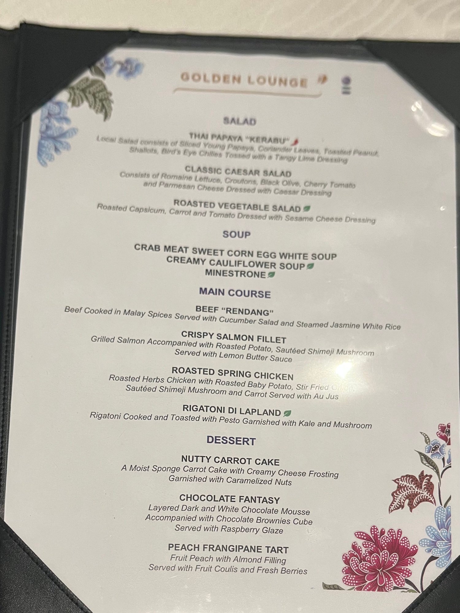 Malaysia Golden Lounges at KLIA (Post Renovations) - Page 27 ...